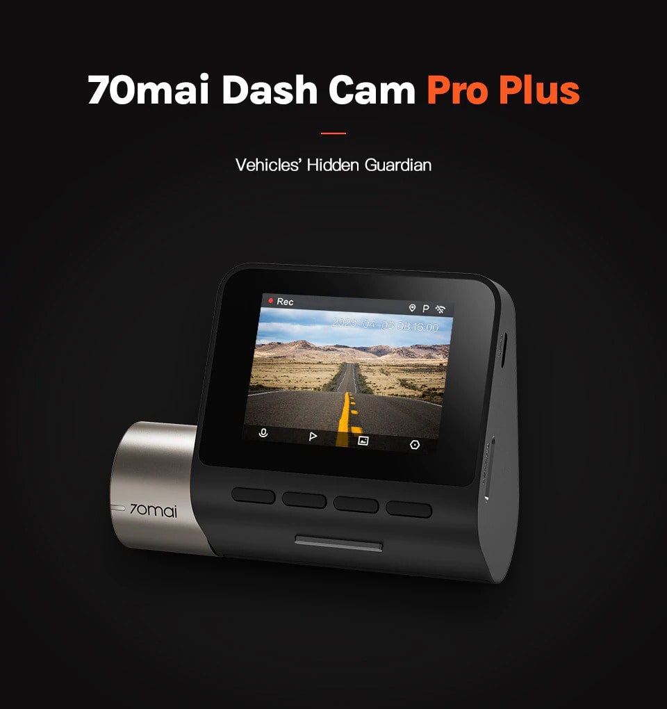 Camera H nh Tr nh Xiaomi 70mai A500 70mai Pro Plus Camera H nh Tr nh Xiaomi 70mai A500 70mai Pro Plus